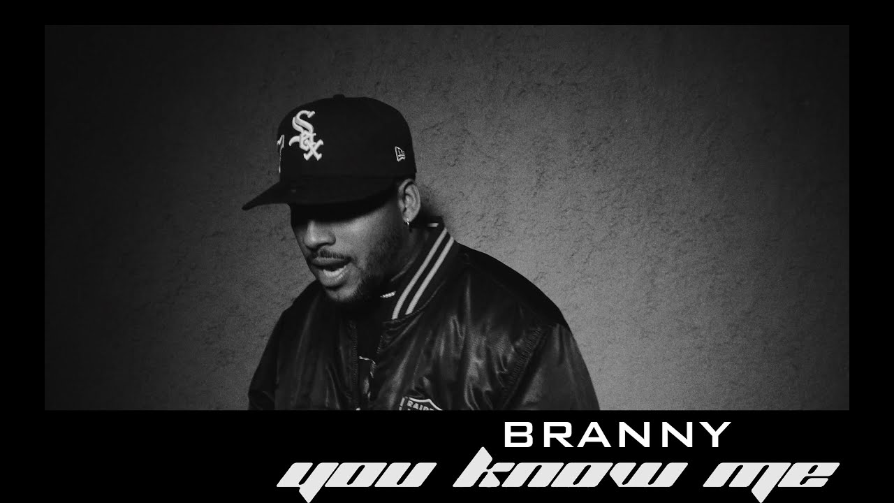 Branny - You Know Me (Video Official) - YouTube