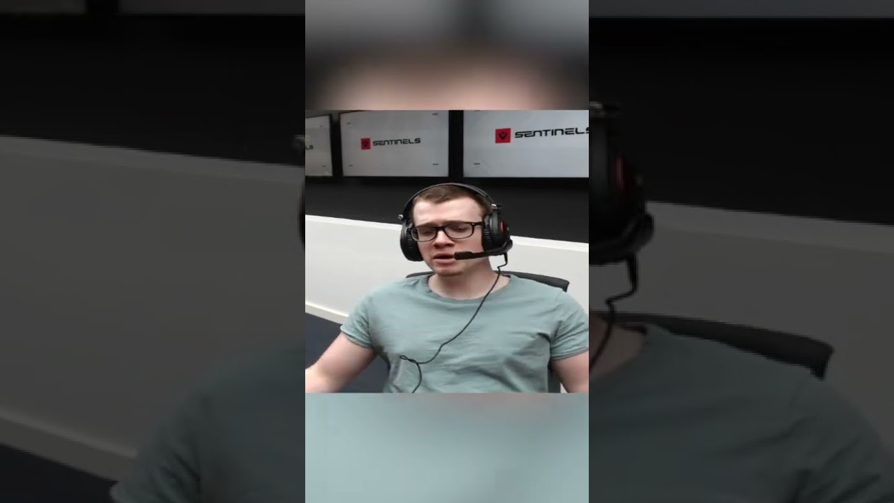 Why SEN Zellsis joined Sentinels... - YouTube