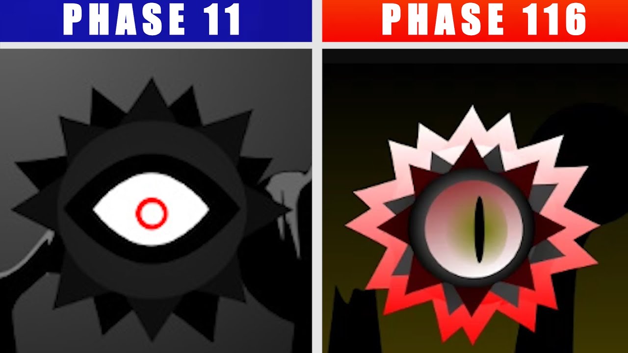 Incredibox - Sprunki phase 116 with phase 11 official - YouTube