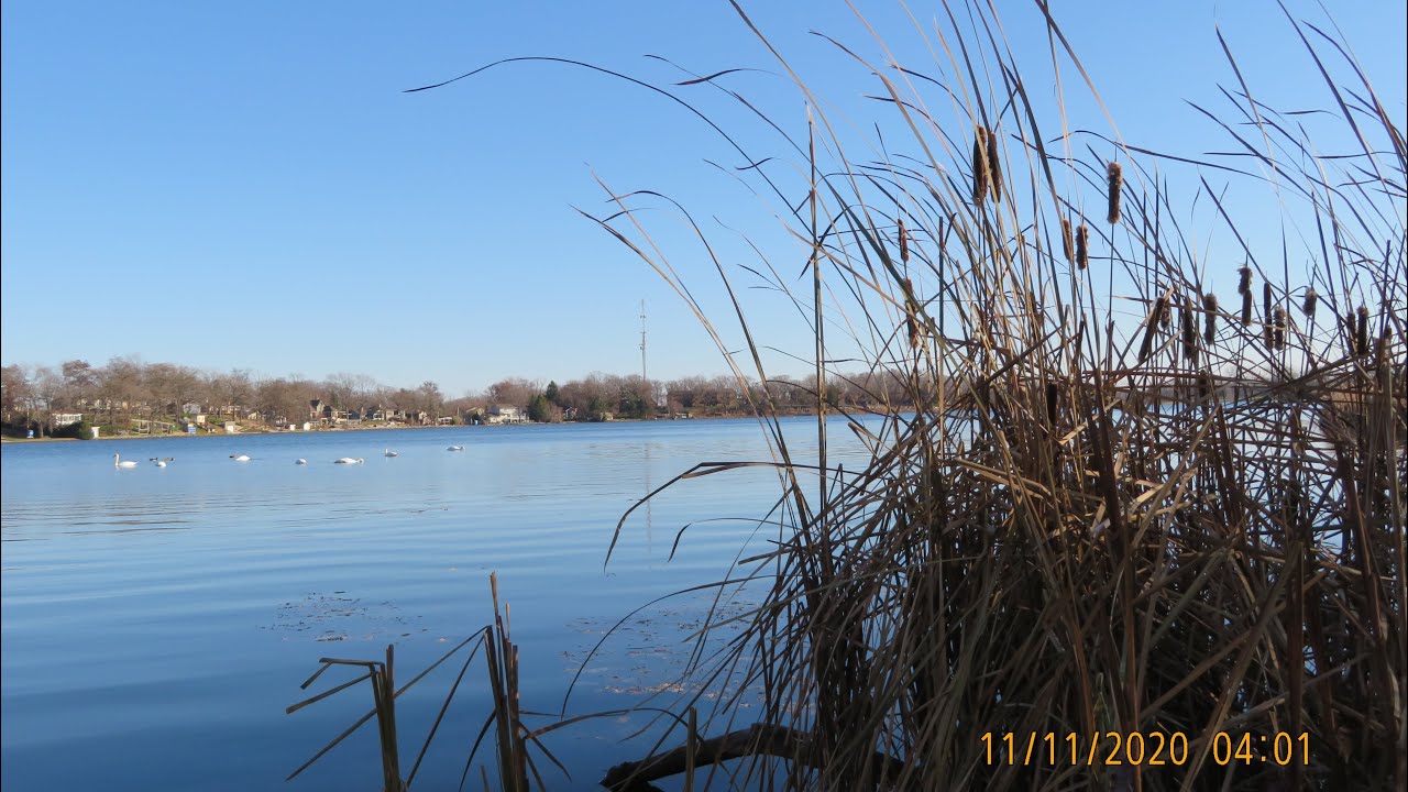 Paddock Lake and Petrifying Springs Park l First Wisconsin Adventure ...
