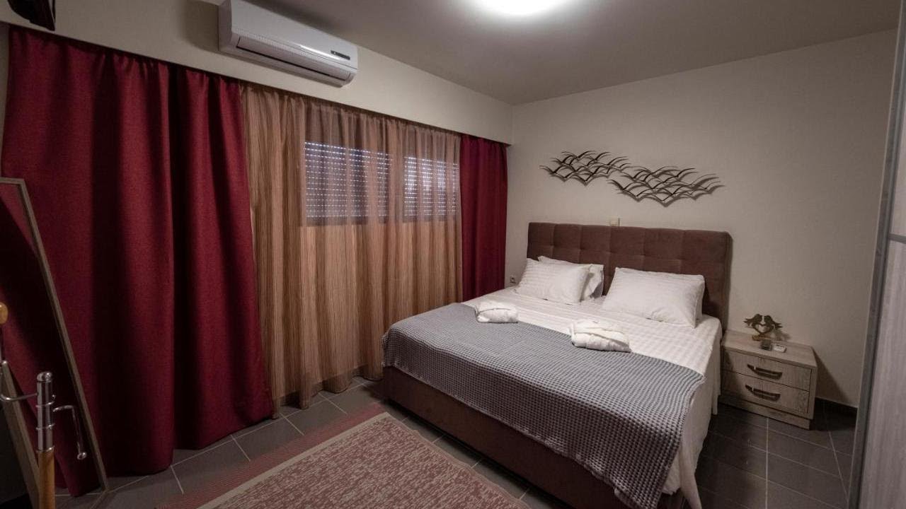 Theo and MS Luxurious Apartments, Kos Town, Greece - YouTube