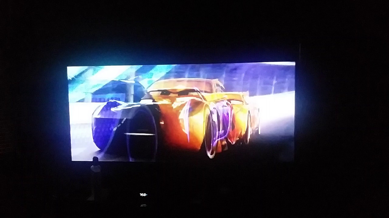 CARS 3 ENDING OF FINAL RACE - YouTube