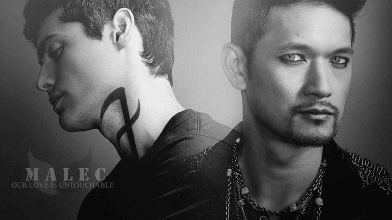 Malec || Our Love Is Untouchable - YouTube