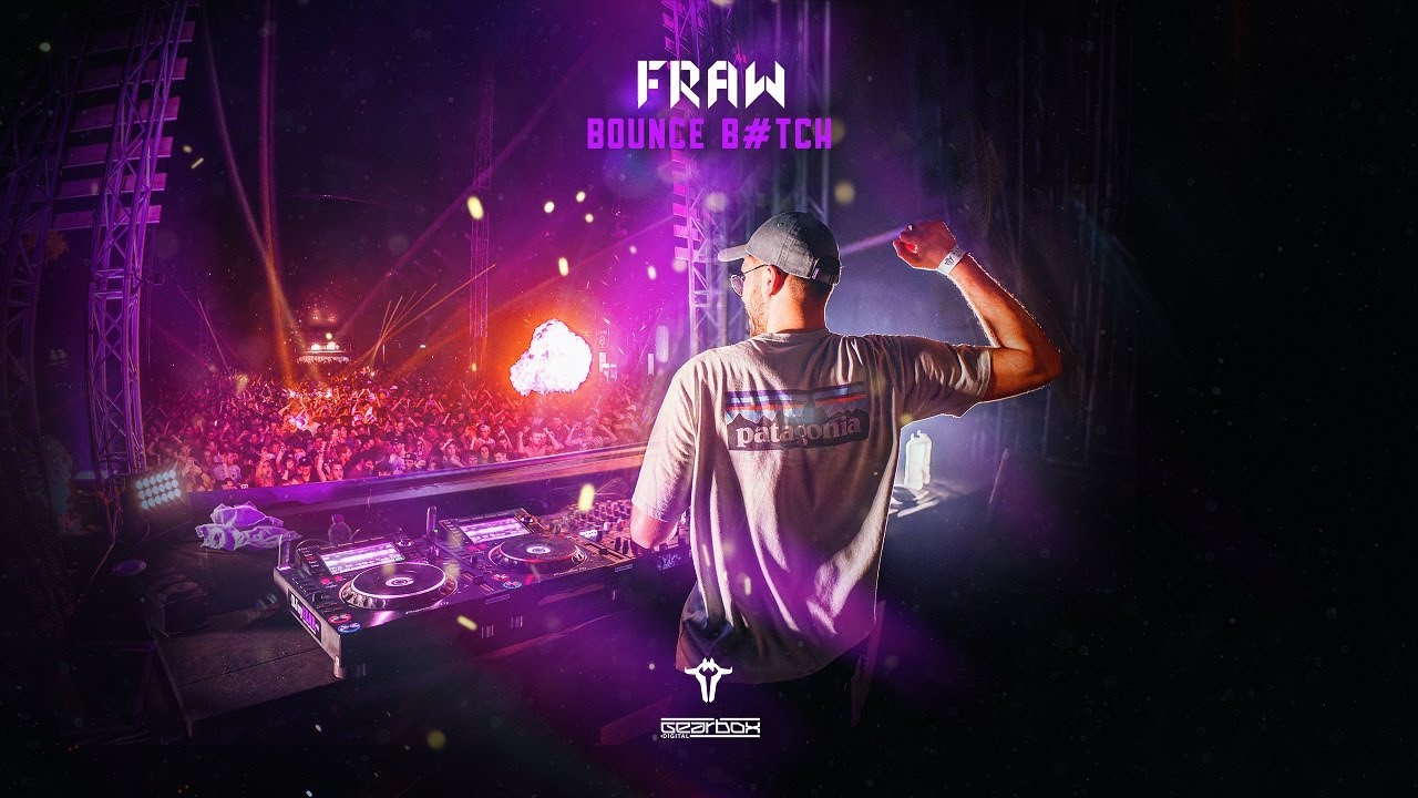 Fraw - Bounce B#tch (Official Video) - YouTube Music