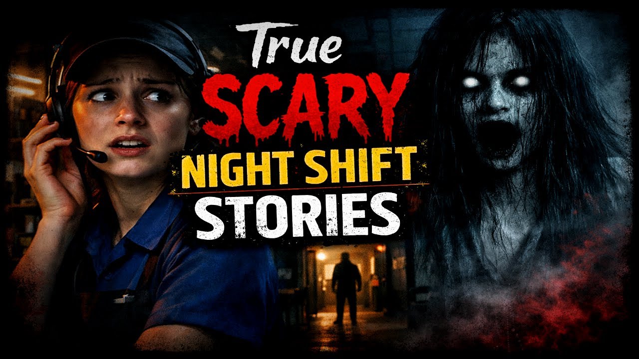 True Scary Night Shift Stories - YouTube
