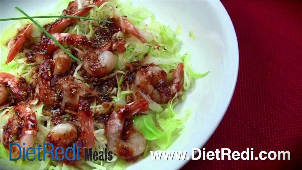 Diet Redi Meals: Cajun Shrimp. Eat with Zero Calorie Noodles or Rice ...