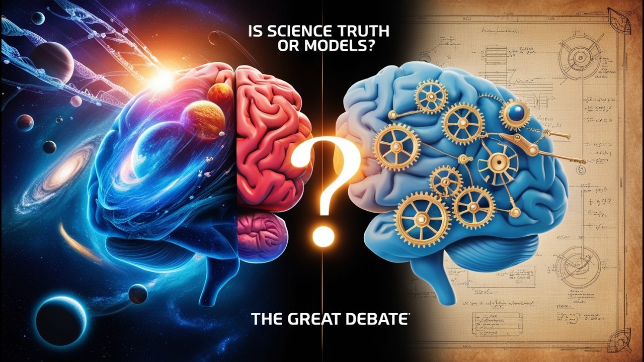 🤯 Is Science Unveiling Truth or Just Building Useful Models? The GREAT ...