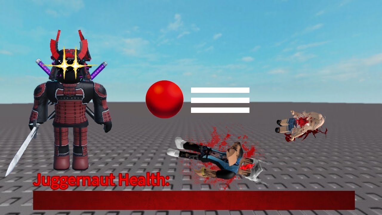 The Juggernaut update in Blade Ball Is FUN!! - YouTube