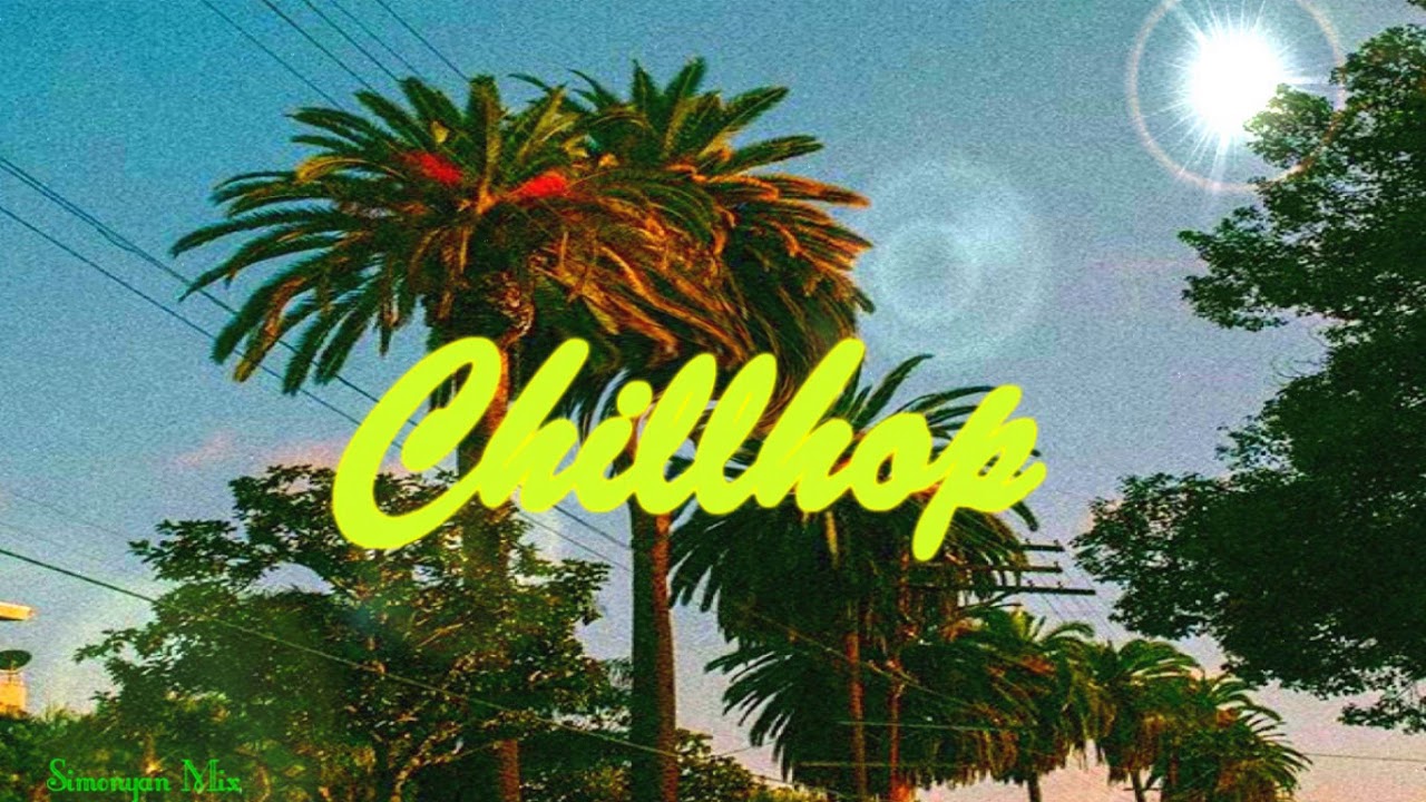 Chillhop Cafe 24/7 ☕ - Beats Of April , Lo Fi Hip-Hop Set By Simonyan ...