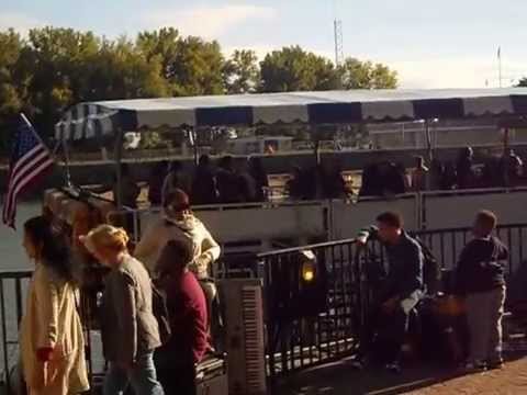 Holy Ghost Party: Miss Buffalo Boat Cruise - YouTube