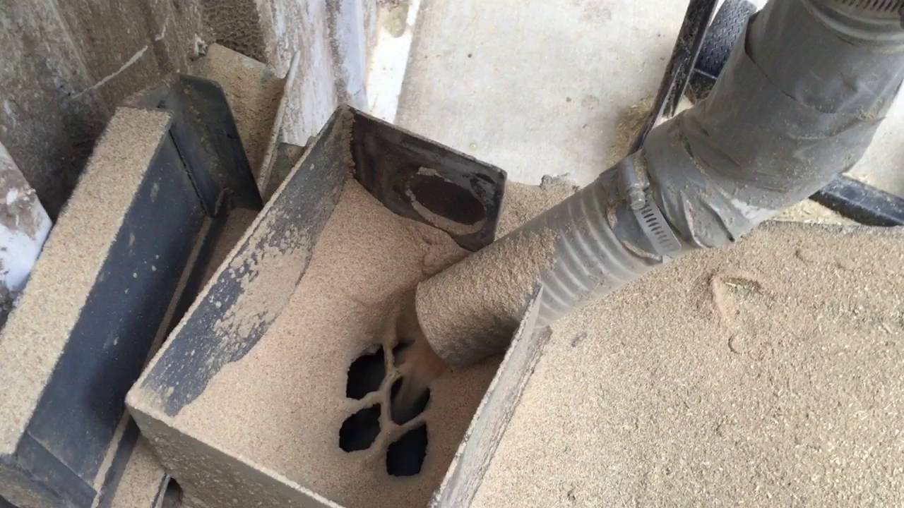 Diacon-D being applied with CT Applicator - YouTube