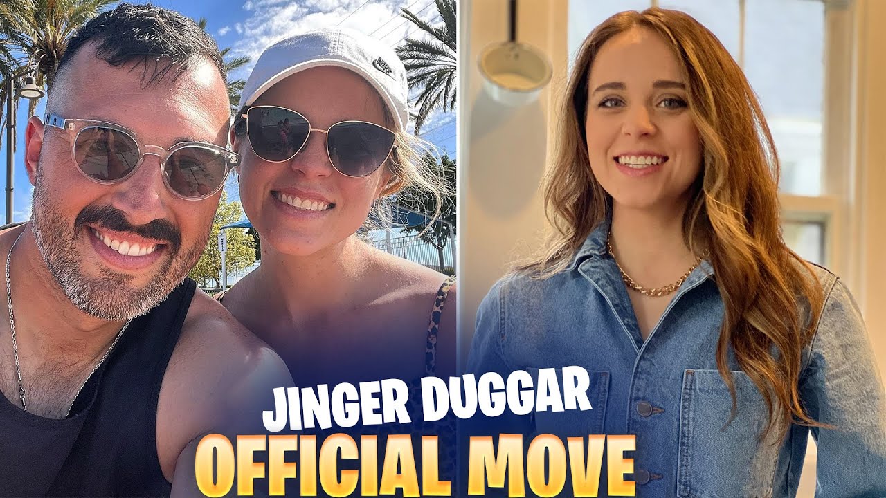 Jeremy & Jinger Duggar's Surprise Move Revealed! Where Are They Now ...