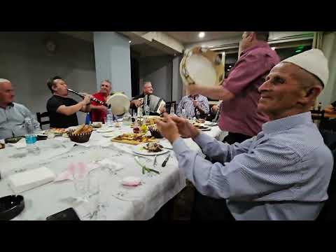 Deshiran 2025 Hilli Gremi Ferd Mjeshteri Klarinet bashkim Sazesh Myzeqe & Dumre ne Lokalin Mjeshteri