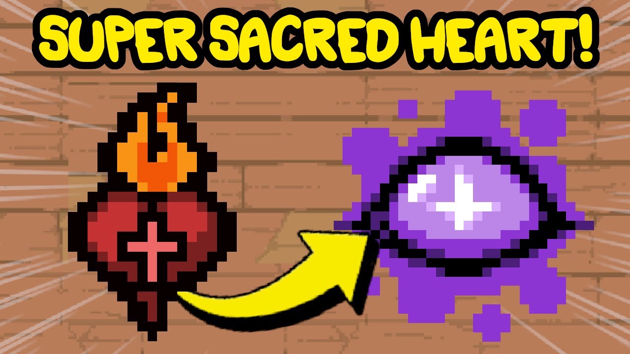 I Found CURSED Sacred Heart! - YouTube
