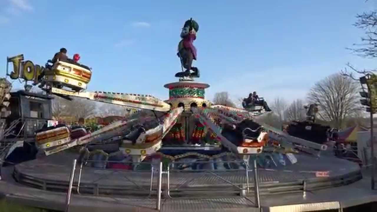 Henry Studt's Joker Offride @ Bath Easter Fair 2015 - YouTube