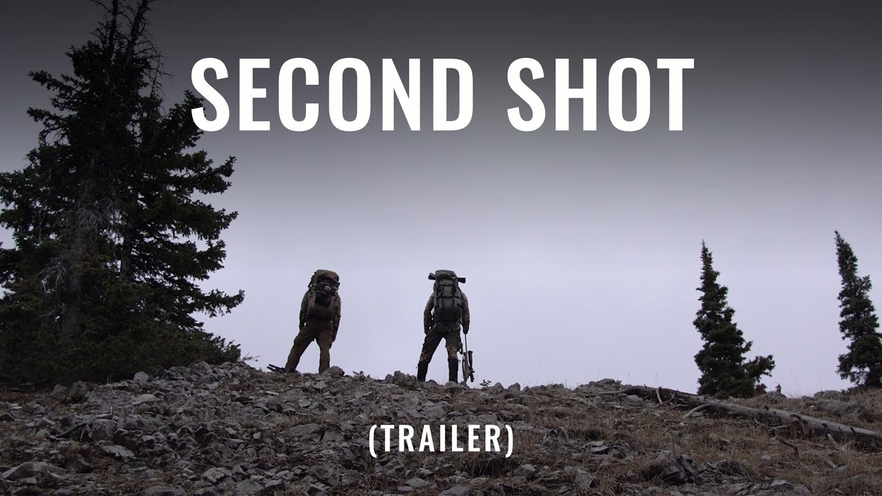 SECOND SHOT - Trailer - YouTube