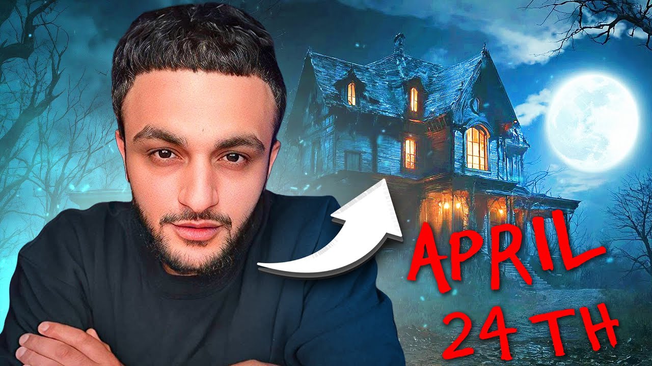 Վերջապես Ալիքում HORROR Խաղ 😱☠️ 18 + ‼️ APRIL 24th ‼️ Հայտնվել ենք ...