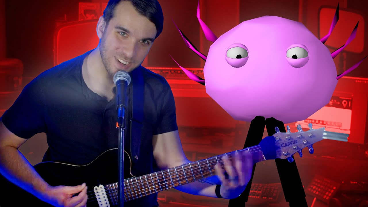 Everlasting Fun (Live Studio Version) | KinitoPET Song - YouTube