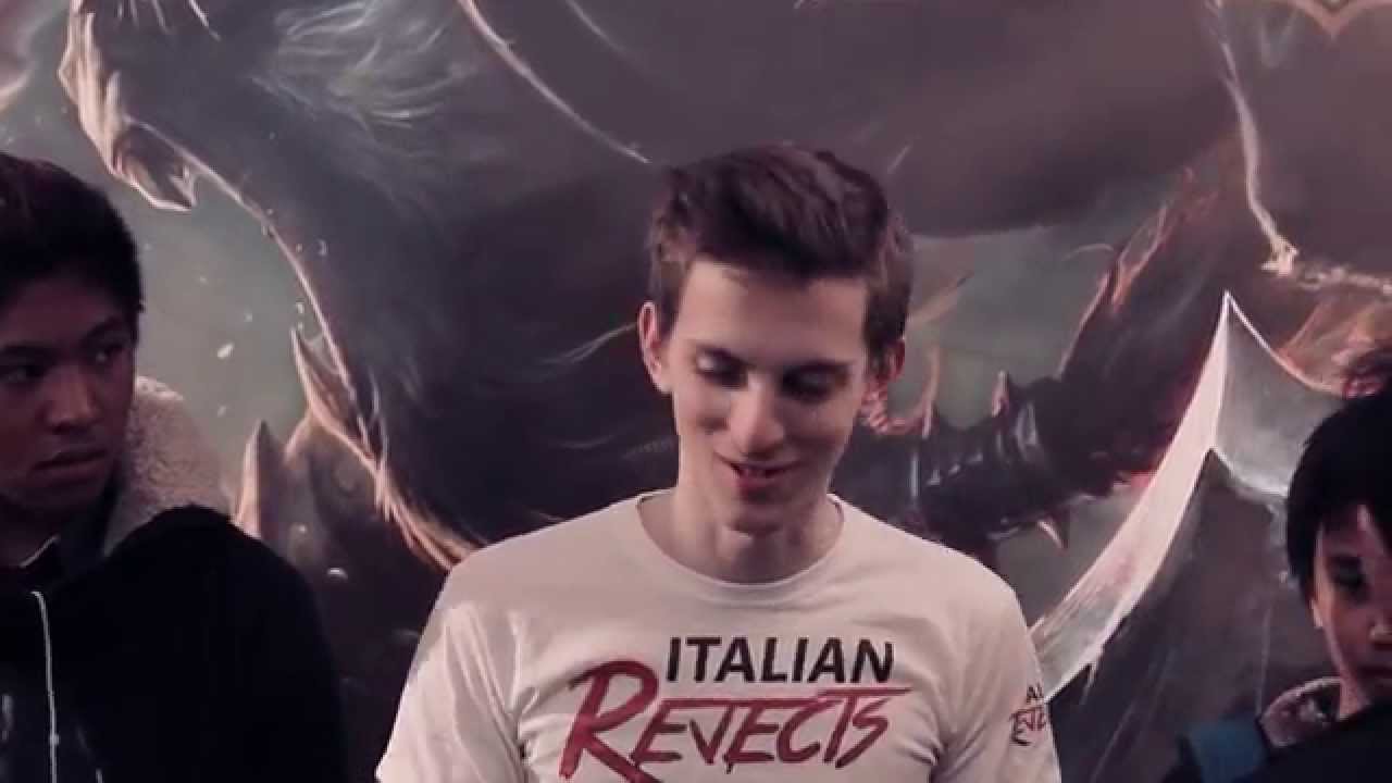 Vanez - Top Player League of legends @ VGP Home - YouTube