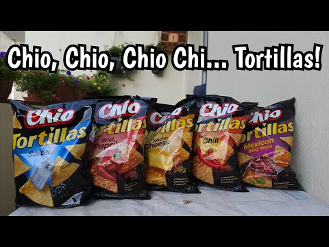 Durchprobiert: Chio Tortillas Chips - welche Sorte ist am besten?