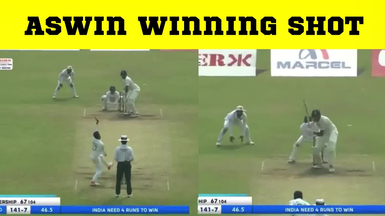 Ravichandran Ashwin batting today vs Bangladesh | Ravichandran Ashwin ...