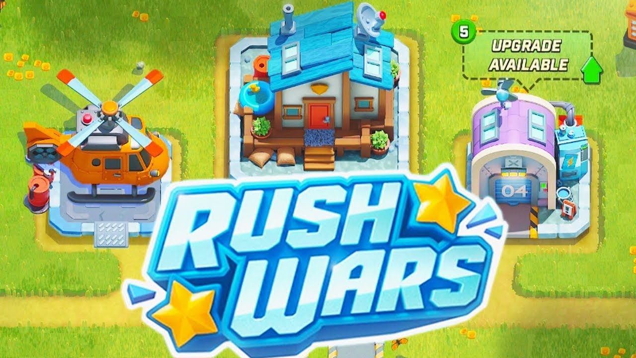 NEW RUSH WARS TUTORIAL AND GAMEPLAY! - YouTube