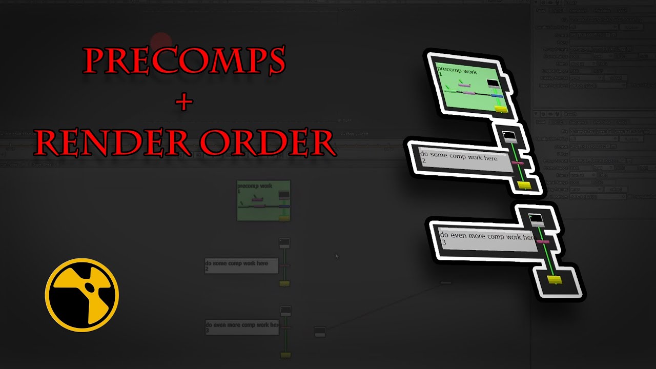 Nuke Write Node Renderorder Youtube 3131