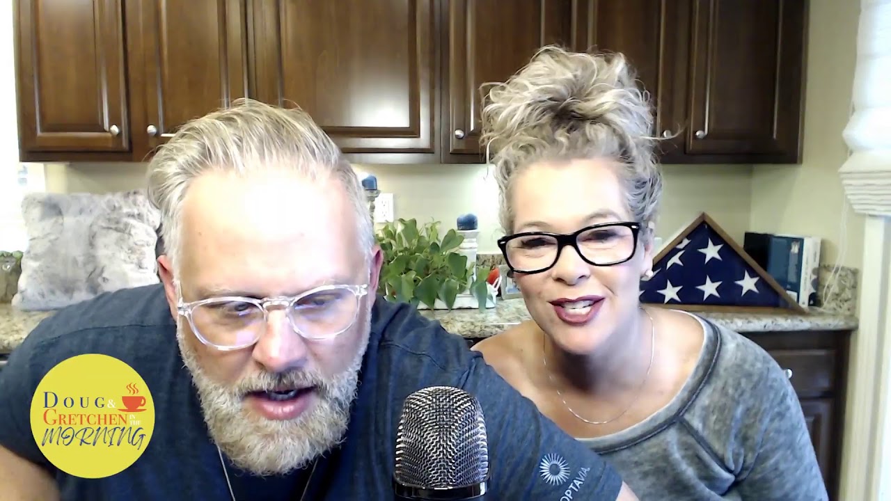 Doug and Gretchen in the Morning! - YouTube
