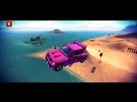 My New Car Gone Flying in The Sky | Best Offroad Games | Off The Road ...