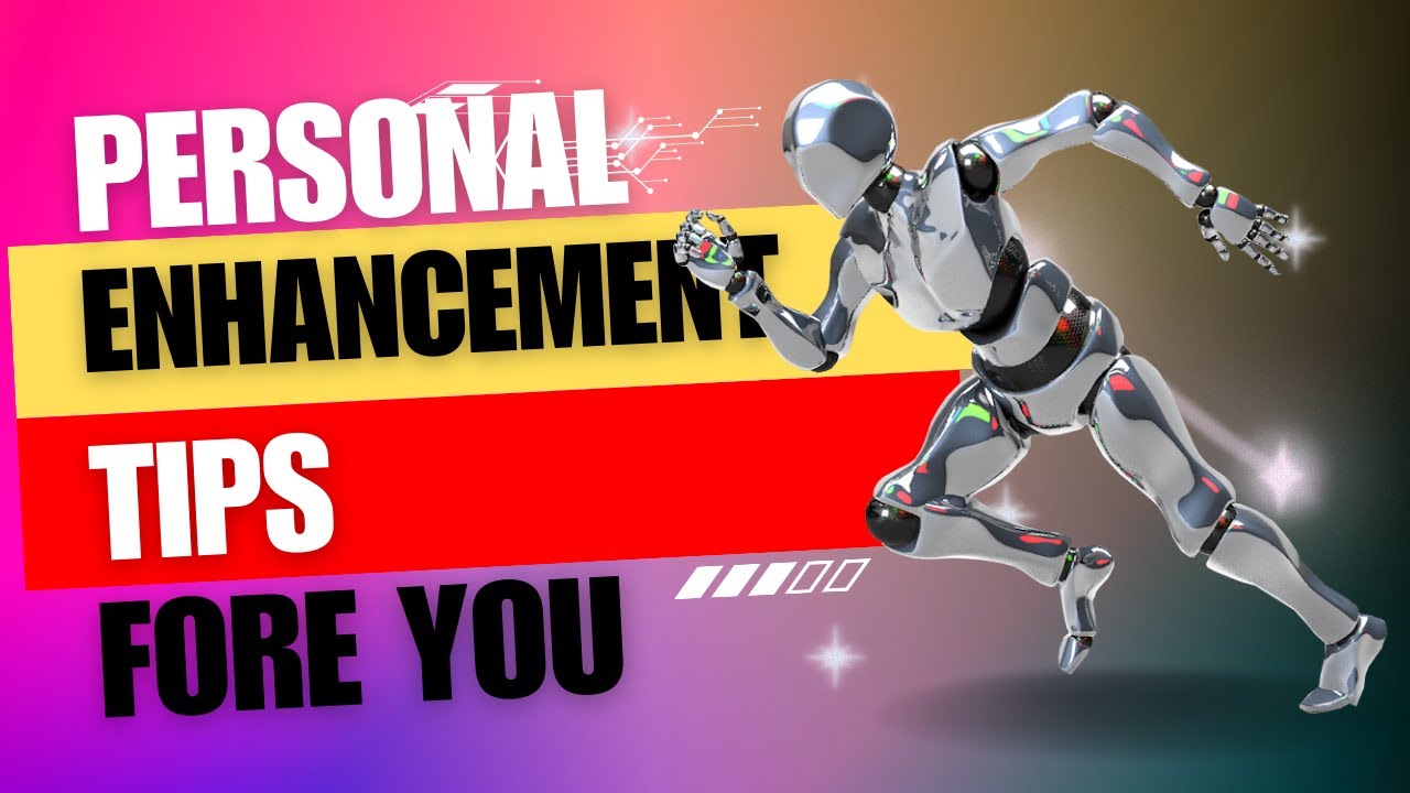 20 Personal Enhancement Tips for a Successful Life! 🚀 - YouTube