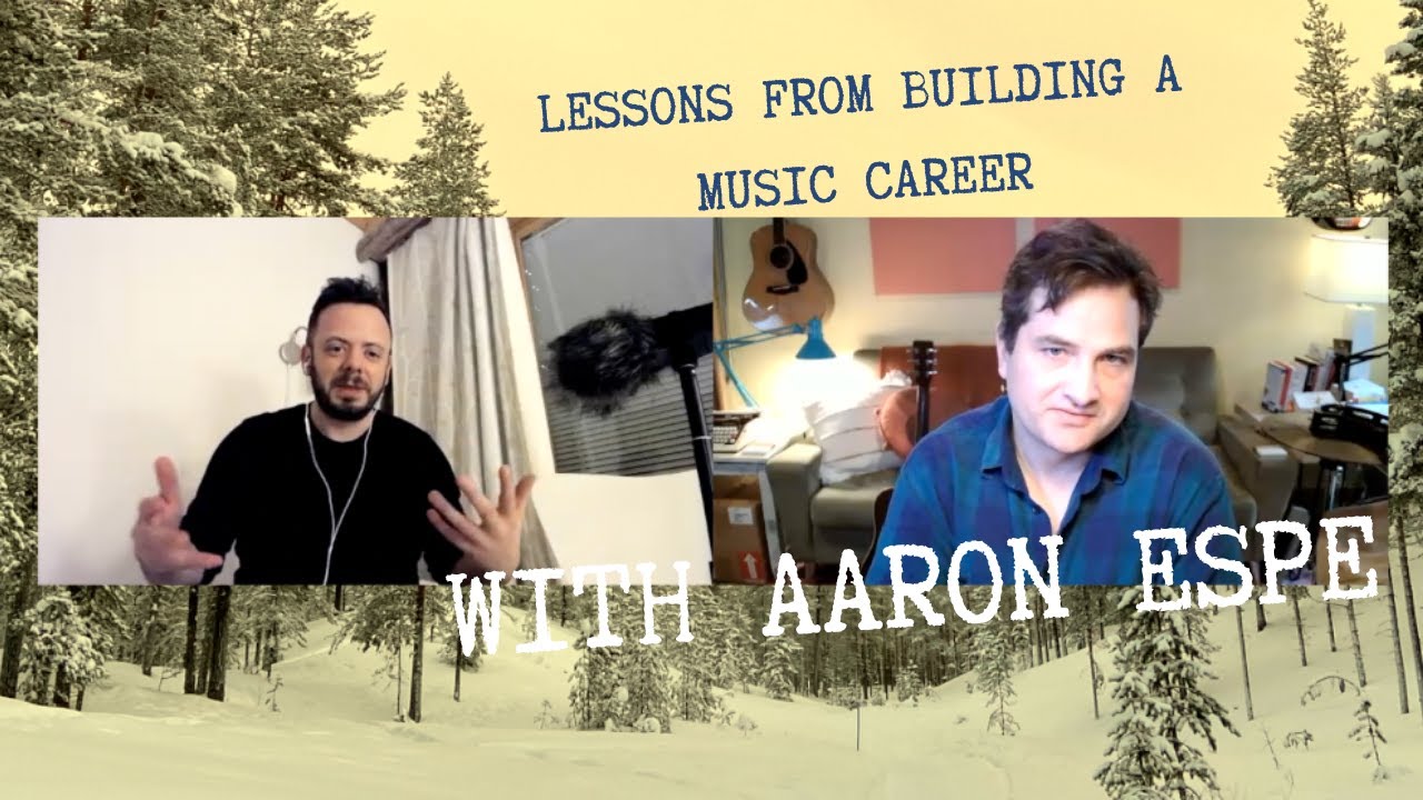 Reflections From a Decade in Music City (with Aaron Espe) - YouTube