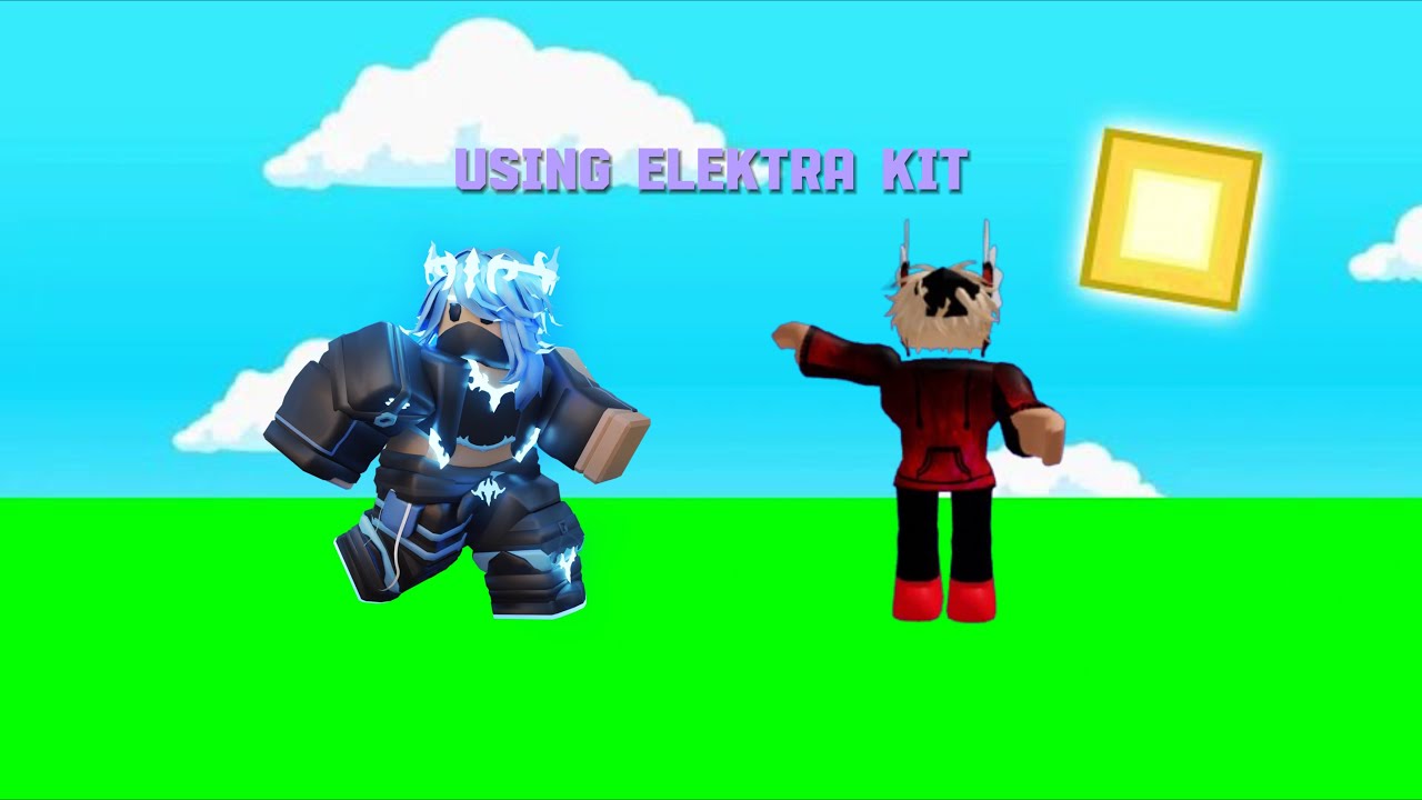 Elektra kit gameplay - YouTube