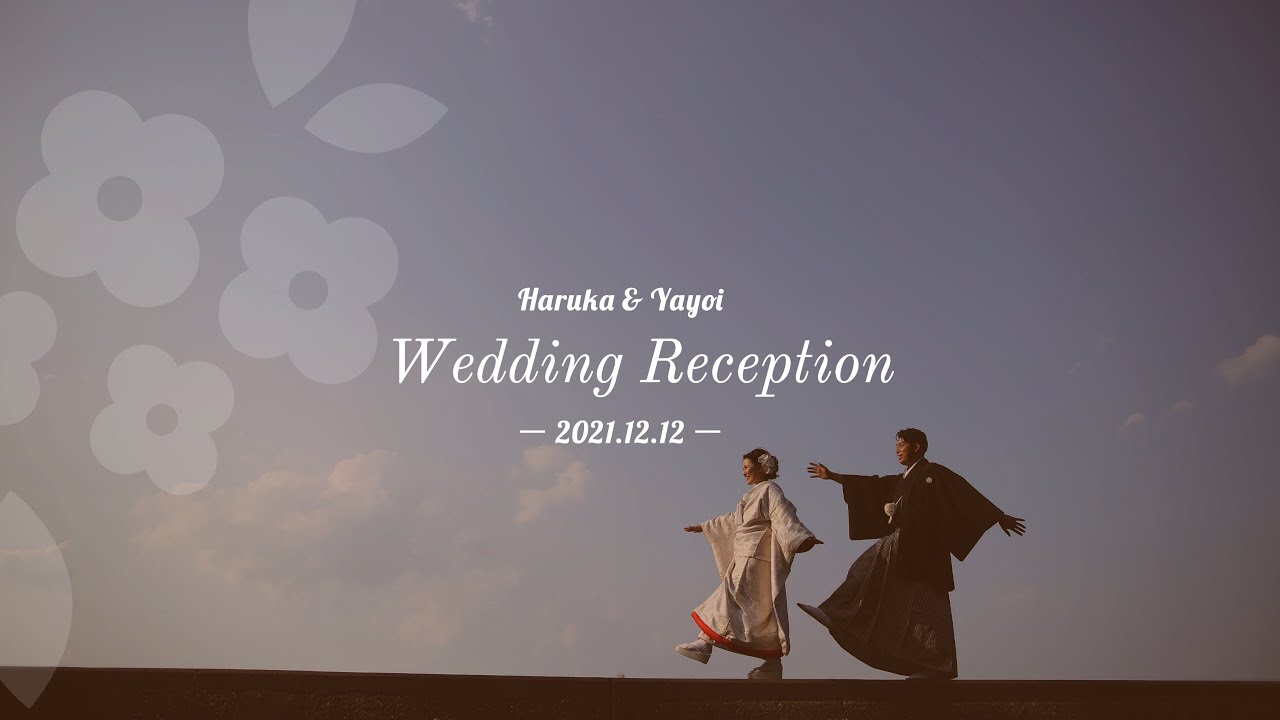 結婚式 オープニングムービー｜Wedding Opening Video - YouTube