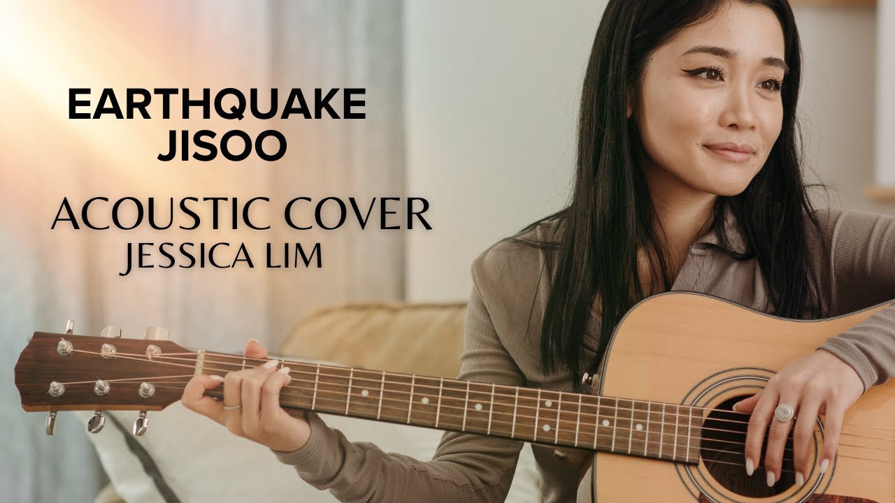 Jisoo - Earthquake | Cover by Jessica Lim - YouTube