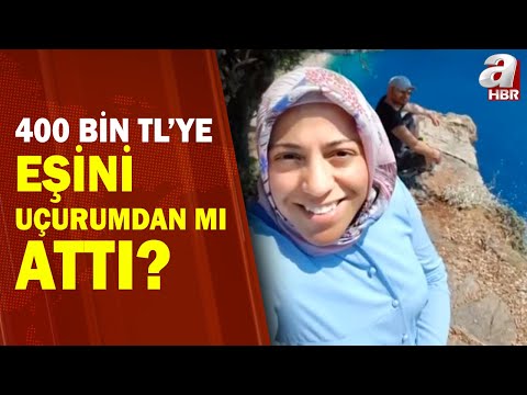 Hamile Eşini Öldürmekle Suçlanan Koca Hakim Karşısında / A Haber | A Haber