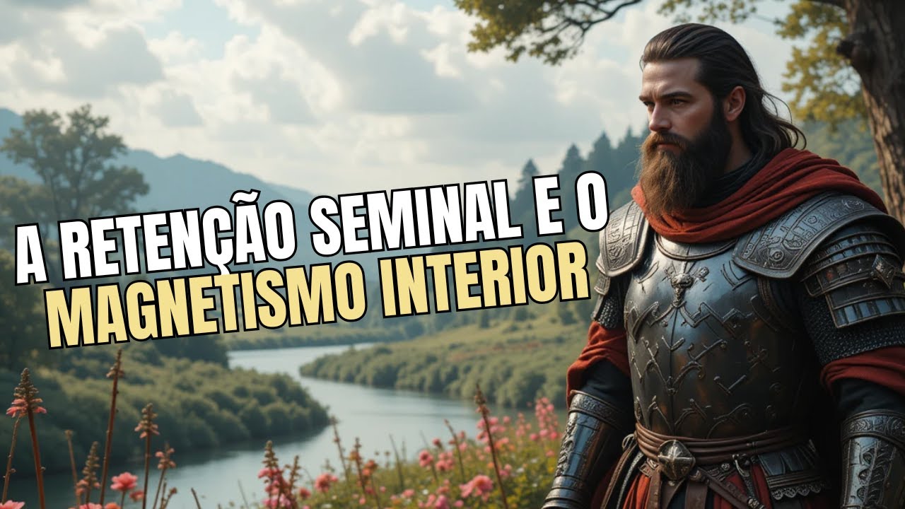 A RETENÇÃO SEMINAL E O MAGNETISMO INTERIOR: COMO AURA, ENERGIA E ...