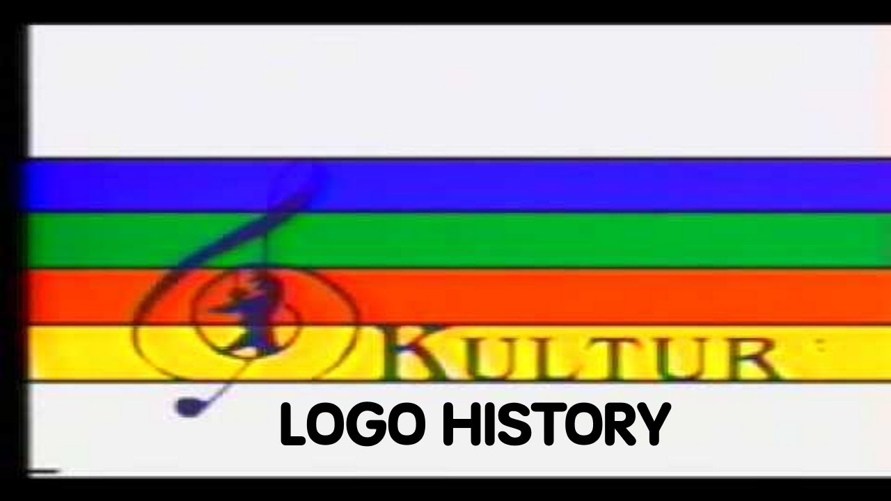 Kultur Logo History (#87) - YouTube