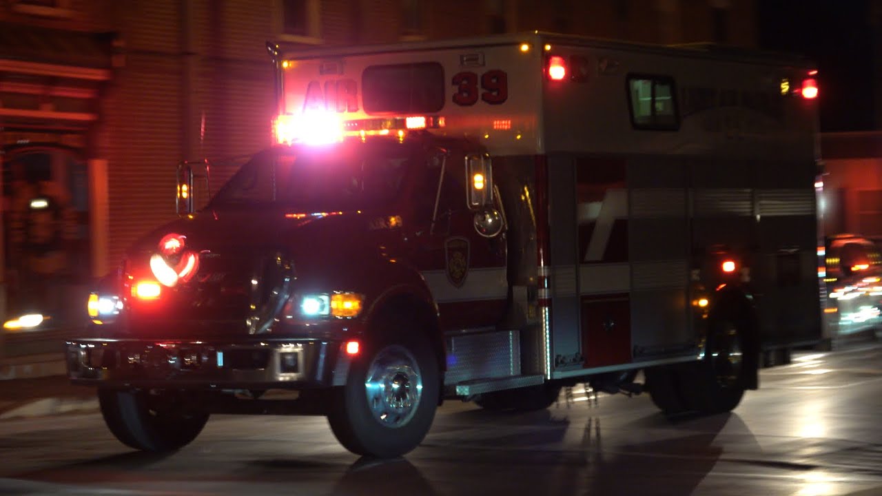 Intercourse Fire Company Tanker 44 & Garden Spot Fire Rescue Air 39 ...