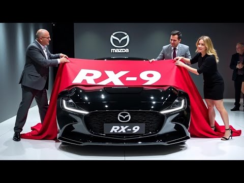 | 2026 Mazda RX-9 | The Next Evolution of Rotary Performance |k - YouTube
