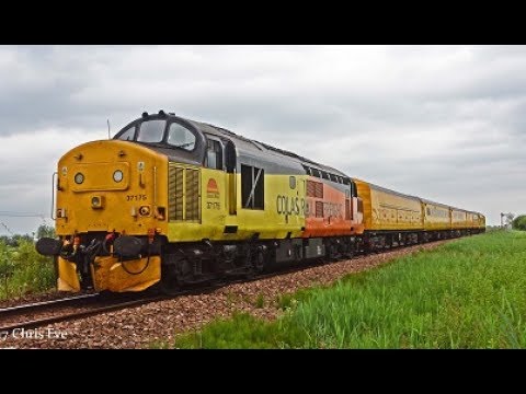 97301 & 37175 - 1Q98 Test Train 22/06/2017 - YouTube