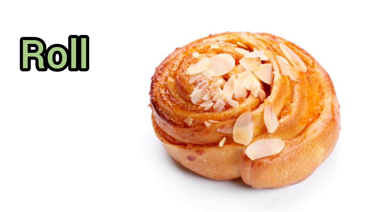 How to Pronounce roll in English - YouTube