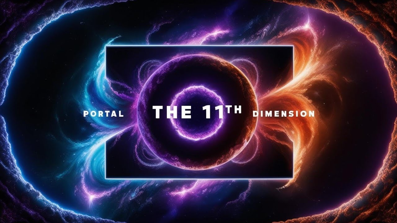 Exploring the 11th Dimension: Beyond Our Perception - YouTube