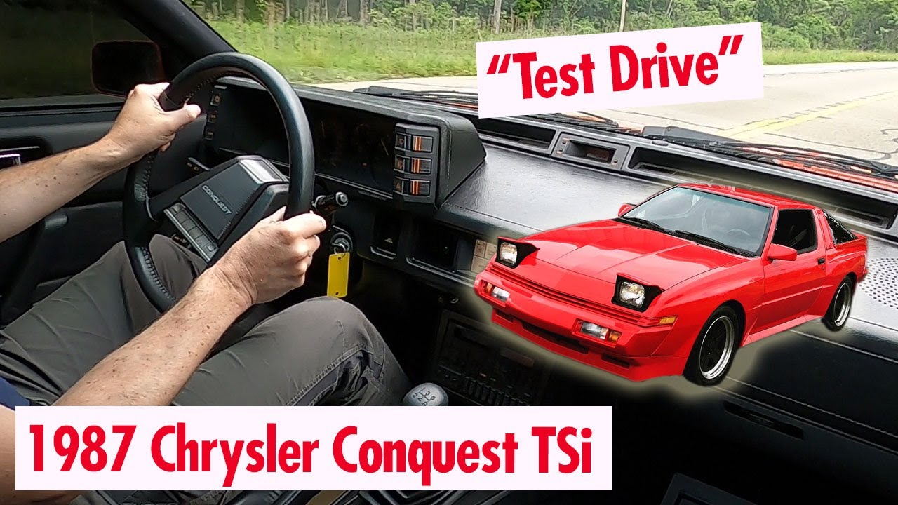 Conquest Tsi