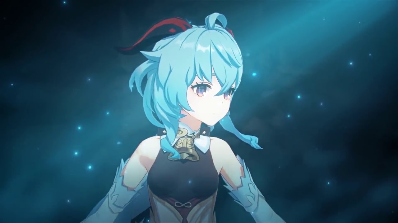 Genshin Impact Version 1.2 The Chalk Prince and the Dragon Trailer ...