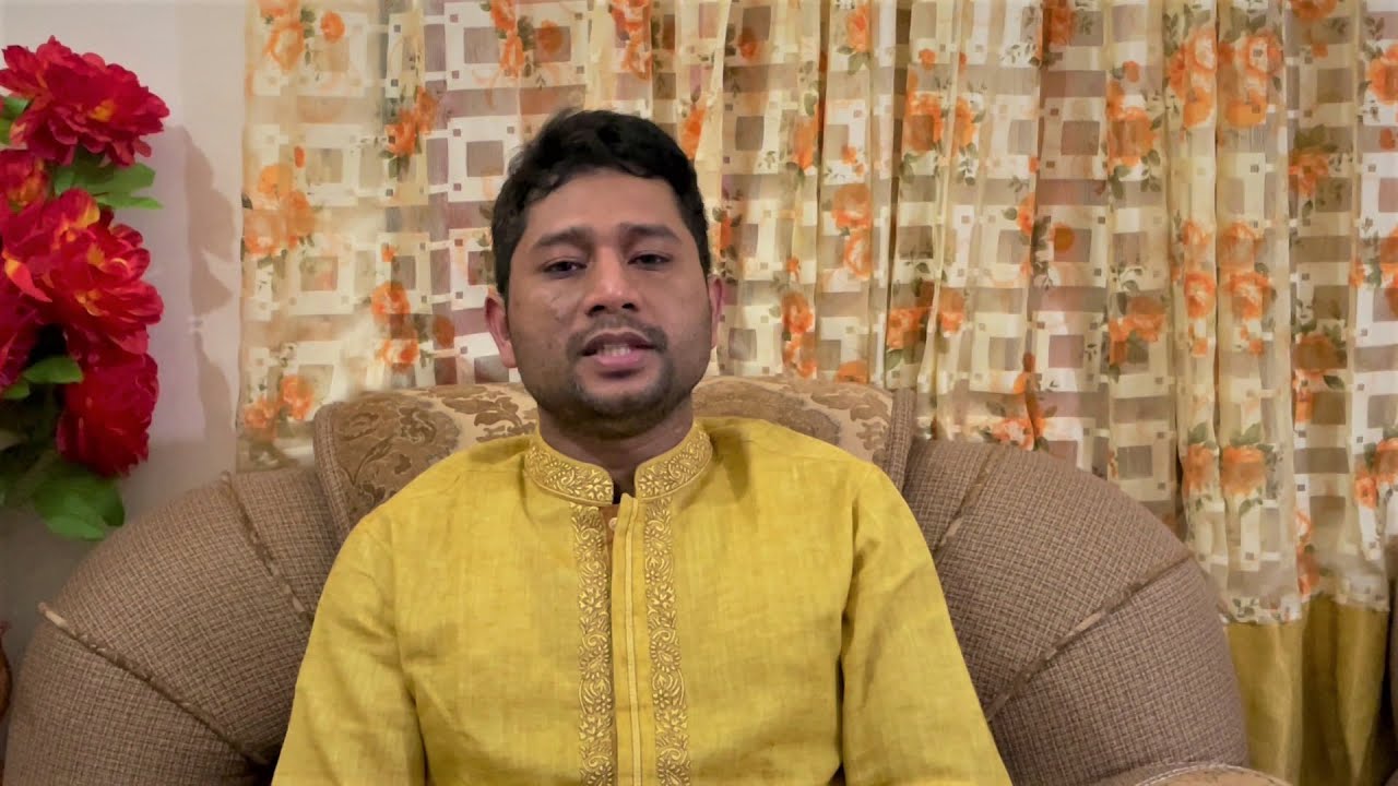 Video Profile of MD. TANBIR RAHMAN | Introduction | Educational ...