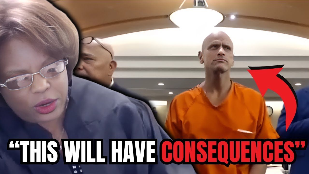 Judge Boyd Explains the Consequences of Violating Bond Conditions - YouTube