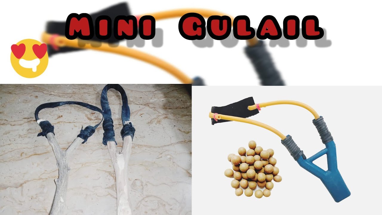 Mini Gulail make at home 🏠 | by Abdullah vlogz - YouTube