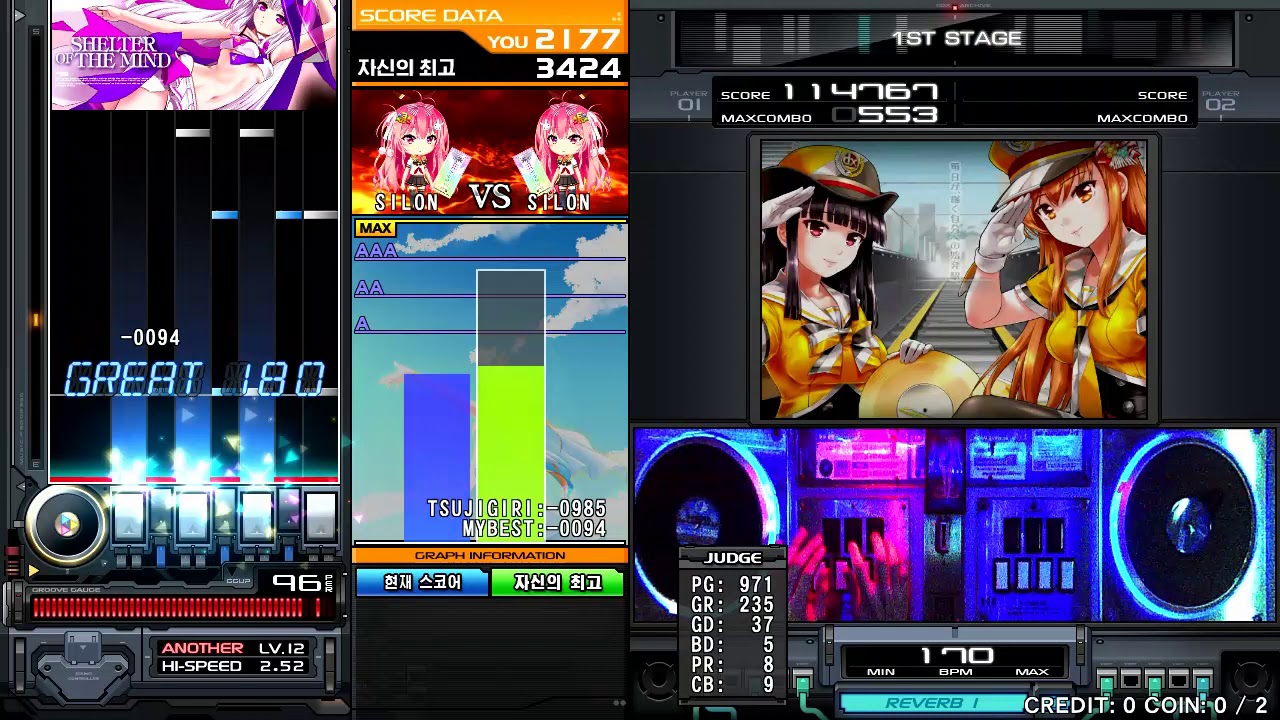 Beatmania IIDX 26 Rootage GO OVER WITH GLARE -ROOTAGE 26- SPA - YouTube