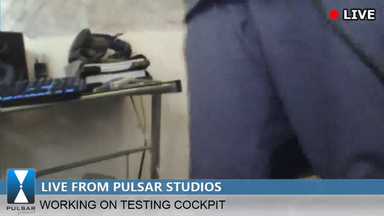 Live from Pulsar Studios - Development Grand Truck Simulator 2 - YouTube