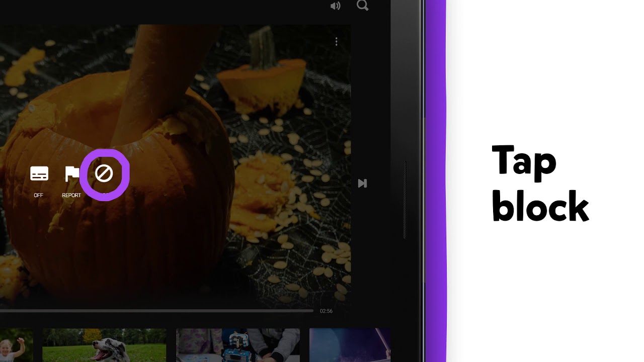 Blocking Isn't So Scary on YouTube Kids - YouTube